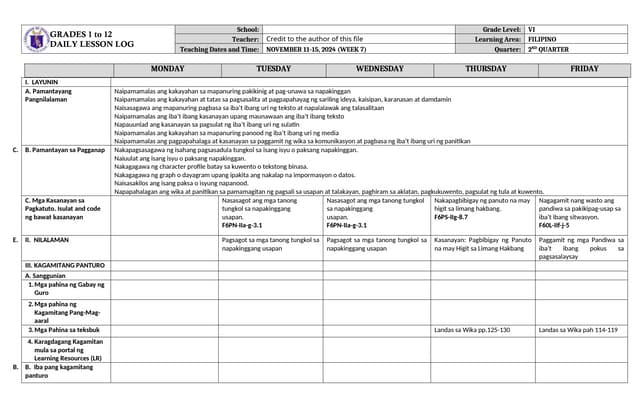 ENGLISH QUARTER TWO (2) WEEK TWO (2).docx