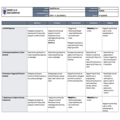 DLL_FILIPINO 6_Q4_W6 (1).docx