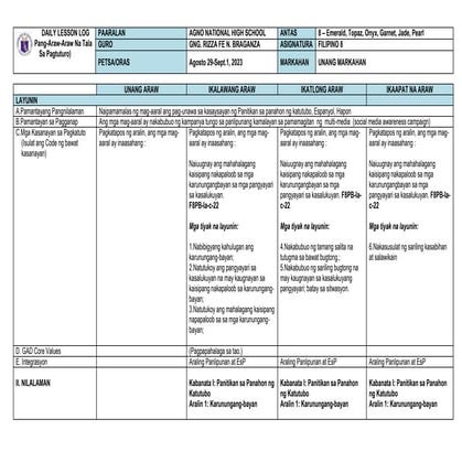 Filipino 8 Lesson Plan FLORANTE AT LAURA.pptx