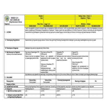 DLL_FILIPINO 9 2ngd Grading (Topic 1).docx