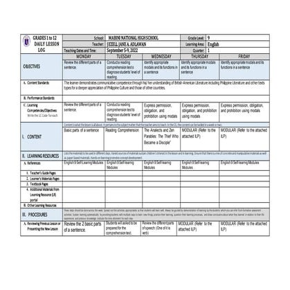 DLL for English 9 Q4.docx