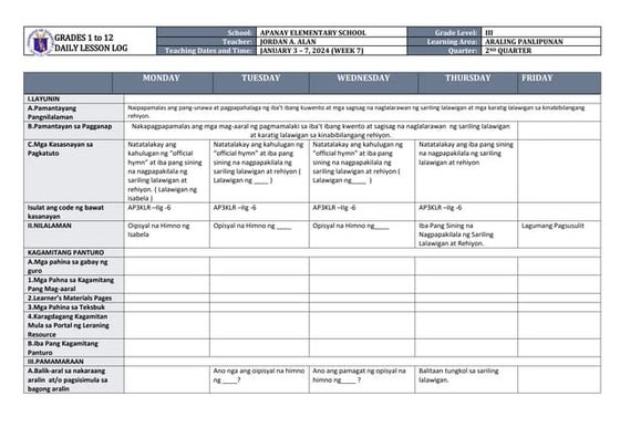 Grade 3 MAHOGANY_ SCIENCE 3_Q4_W1.docx.docx | Science