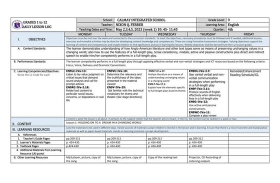 Q2_LE_English 7_Lesson 5_Week 5.pdf lesson exemplar | PPT