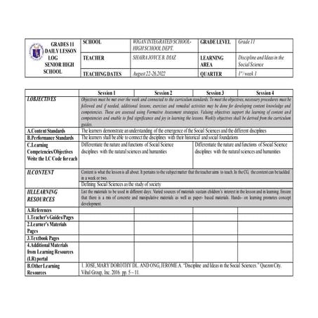 SHS Curriculum Map-Understanding Culture, Society and Politics.docx