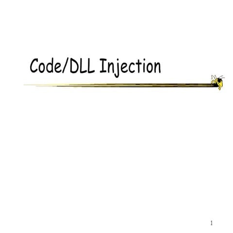 Comprehensive Guide to Code and DLL Injection Techniques in ...