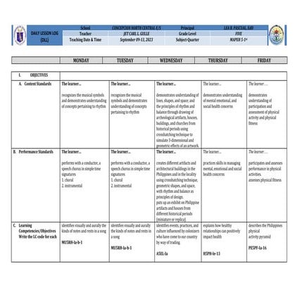 PE Grade 5 week 1.pptx