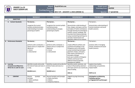 Grade 5 DLL MAPEH 5 Q4 Week 3.docx