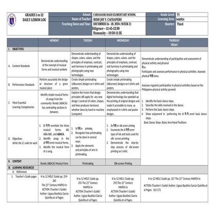 Daily Lesson Log_MAPEH 6_Quarter3_W2.docx