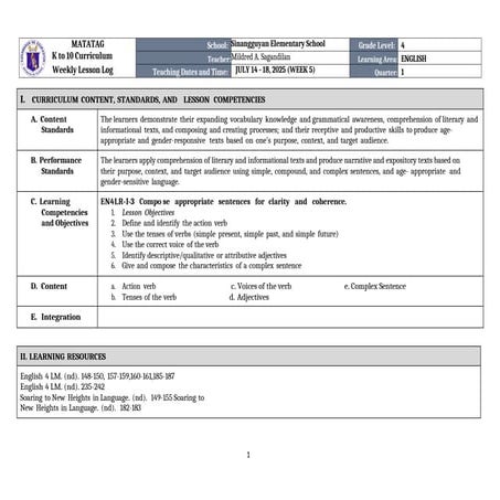 KS2-ARAL PROGRAM-PLUS WEEK 1 - SESSION 2.pptx