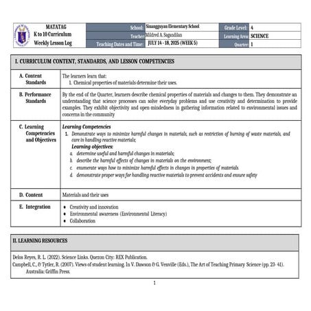 DLL MATATAG _SCIENCE 4 Quarter11 W5.docx