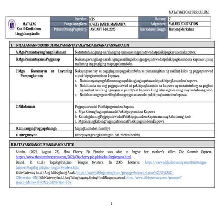 Q3-Week-3-Pagpapatawad-at-Pakikipagsundo-sa-Kapuwa.pptx