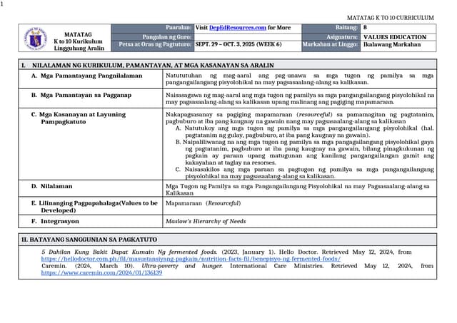 Sistema ng transportasyon at komunikasyon | PPSX