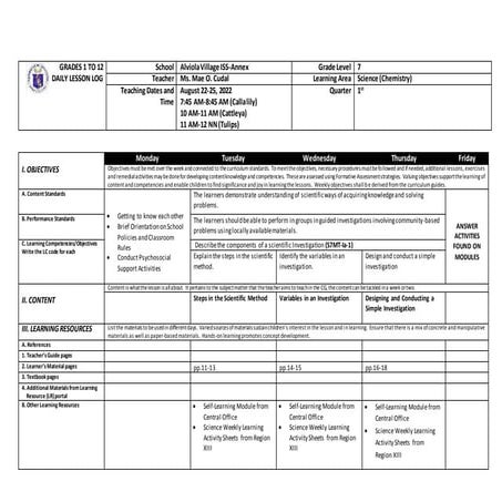 DLL Science 7 Q1 W1.docx