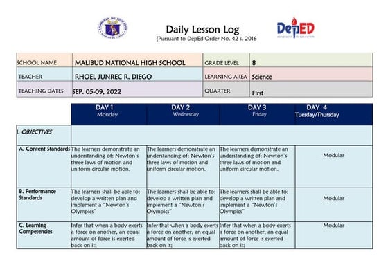 DLL Science 8 Q1W1 sample dll dlp deped.docx