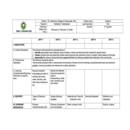 EIM Y2 Module 1 (1).pdf EIM for Grade 11 Students | PDF