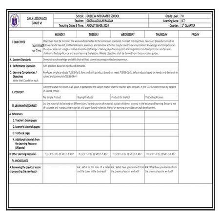 DLL TLE 6 ICT July 29 - Aug 02, 2024.docx