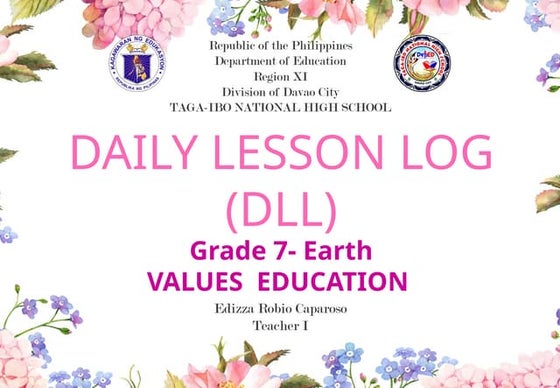 Daily Lesson Log/ Lesson Plan INSPECTED .docx