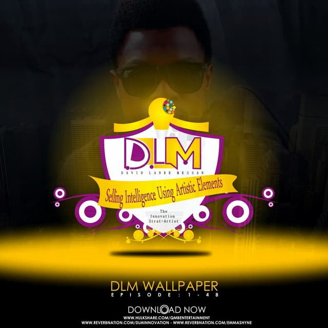 DLM Wallpaper Series | PPT