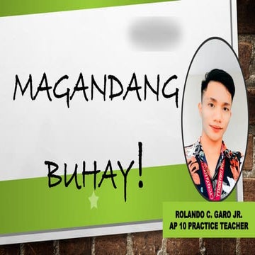 D.pptxap 10 practice teaching final demo | PPTX