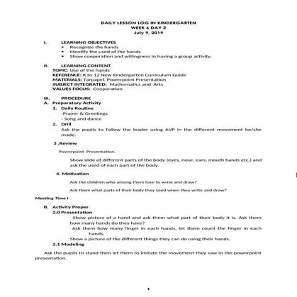 dlp cot science final for kindergarten......docx