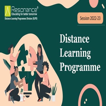 DLPD -Course PPT.pptx