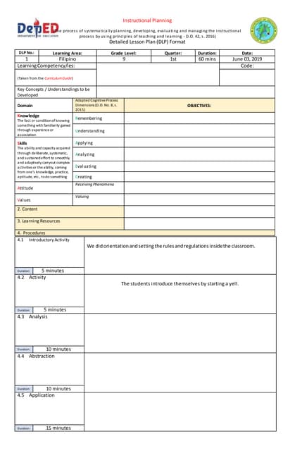 Behavioral Verbs for Effective Learning Objectives 2012.pdf