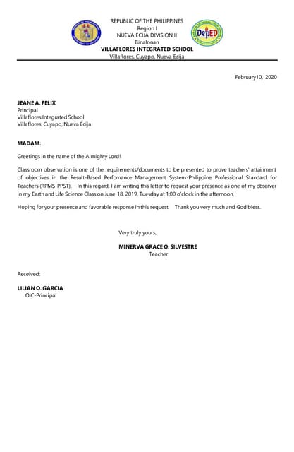 COT Lesson Plan in Science 6 Q2 W6 .docx | Biological Sciences | Science