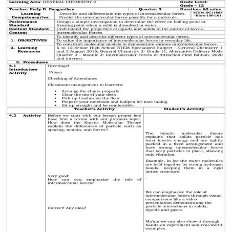 Detailed Lesson Plan Intermolecular Forces.docx