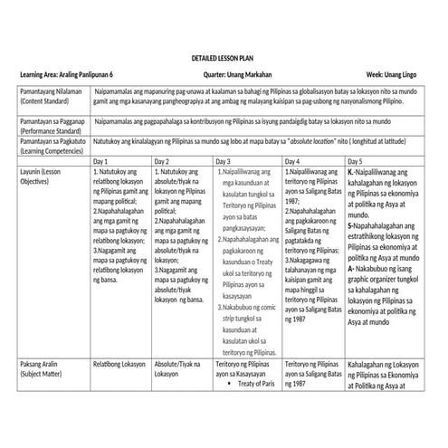 Daily Lesson Plan sample Quarter 1W1 AP.docx