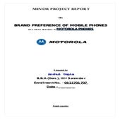 Dlscrib.com pdf-minor-project-report-for-bba-3rd-sem-dl ...