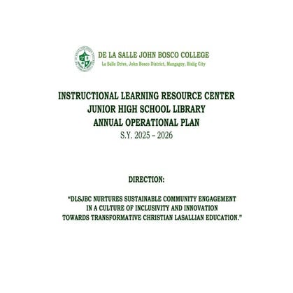 DLSJBC JHS Library AOP SY 2025-2026.docx