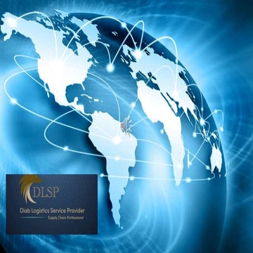 Dlsp Diab Logistics Services Provider | PPTX