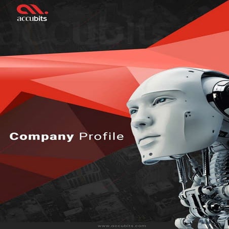 Company Profile - Accubits Technologies Private Limited | PDF