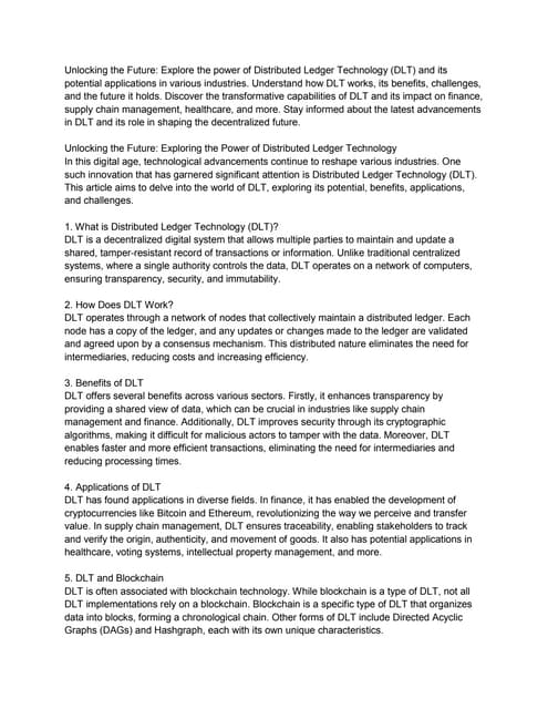 Dlt docs.docx Dlt docs.docx