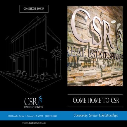 CSR Real Estate Services an Introduction | PDF
