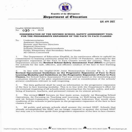 DM-30-s.-2022-Revised-SSAT.pdfjdhhdgddjjj | PDF