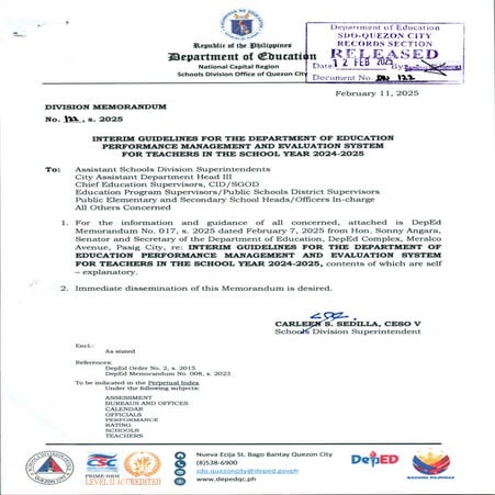 DM-NO.-122-S.-2025-INTERIM-GUIDELINES-FOR-THE-DEPARTMENT-OF-EDUCATION-PERFORMANCE-MANAGEMENT-AND ...