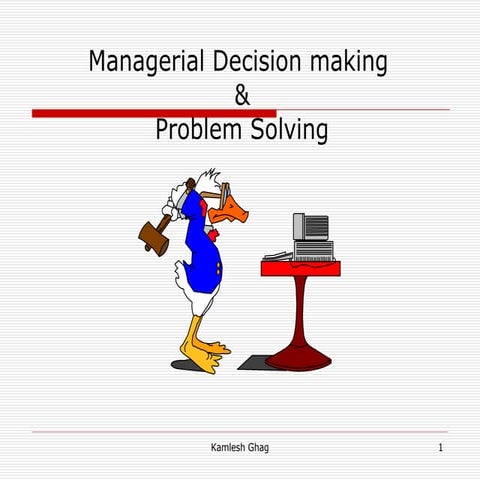 Dm Ps Analysis | PPT