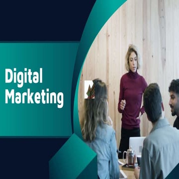 Digital Marketing | PPTX