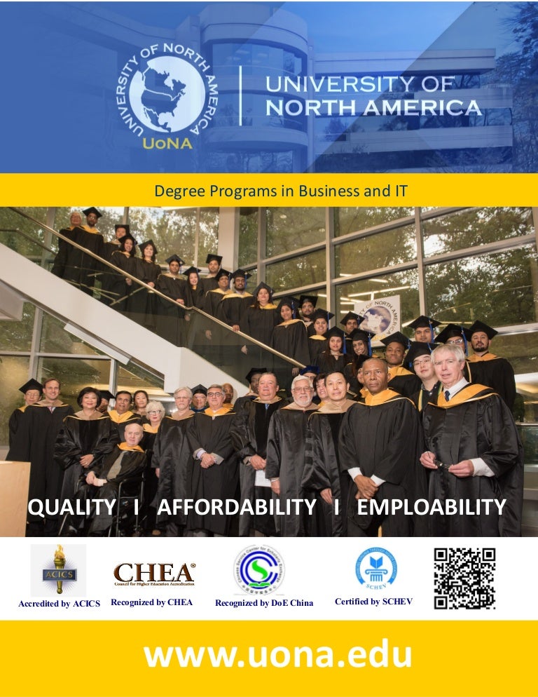 University Of North America IT Programs By Study Metro university-of-north-america-it-programs-by-study-metro