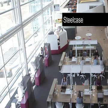 Steelcase Triple Bottom Line Presentation | PDF