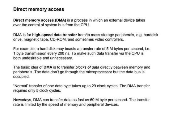 Direct Memory Access Controller 8257/8237.pdf