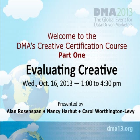 Digital Creative 1 | PPT