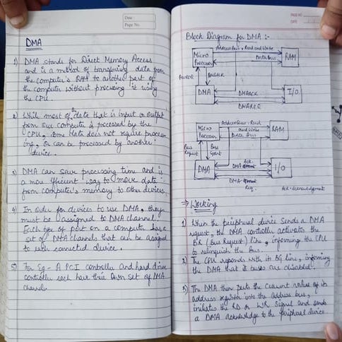 DMA and DMA Transfer in Computer Organization and Architecture.pdf