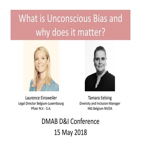 DMAB Conference slides 1 | PDF