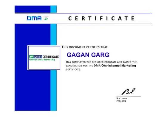 Cisco Social Media Master Level Certification | PPT