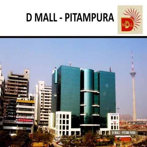 D mall | PPTX