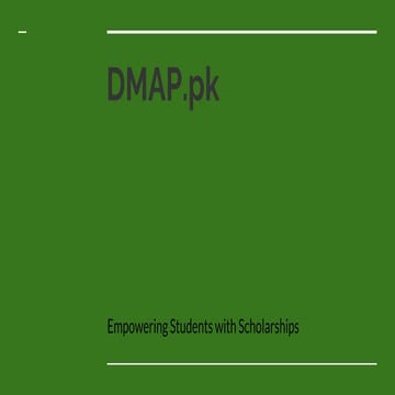 Areesha74 presentations