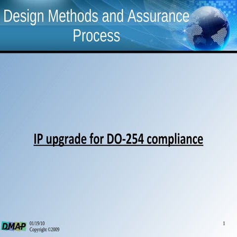 Dmap Solution | PPT