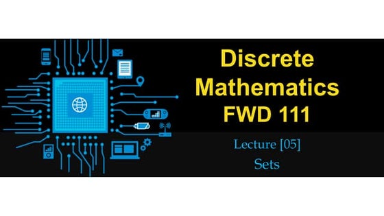 Maths Project 11 class(SETS) | PPT | Physics | Science
